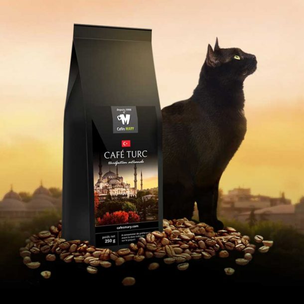 Café Turc - Café Mary